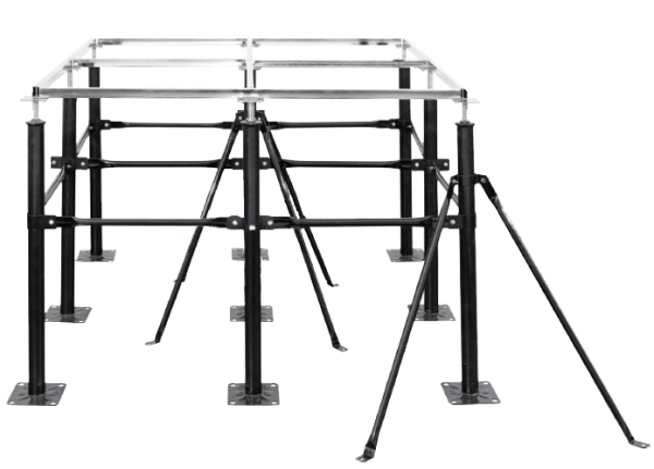 Substructure - PT. Refcor Daya Teknologi (Refcortech)
