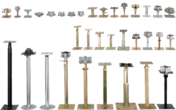 Substructure - PT. Refcor Daya Teknologi (Refcortech)