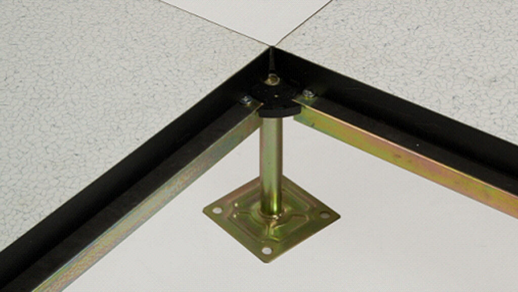 Raised Floor System - PT. Refcor Daya Teknologi (Refcortech)
