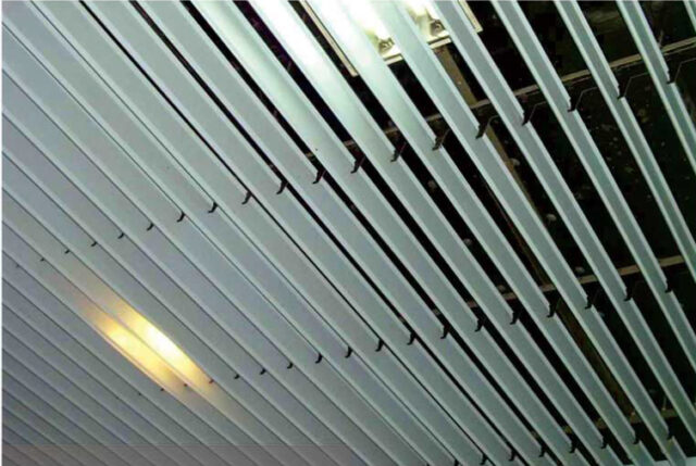 BLADE CEILING - PT. Refcor Daya Teknologi (Refcortech)