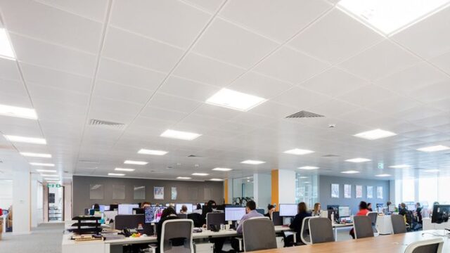 CLIP IN CEILING - PT. Refcor Daya Teknologi (Refcortech)