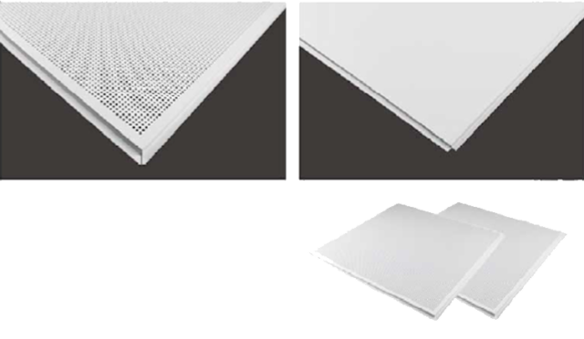 LAY IN CEILING - PT. Refcor Daya Teknologi (Refcortech)