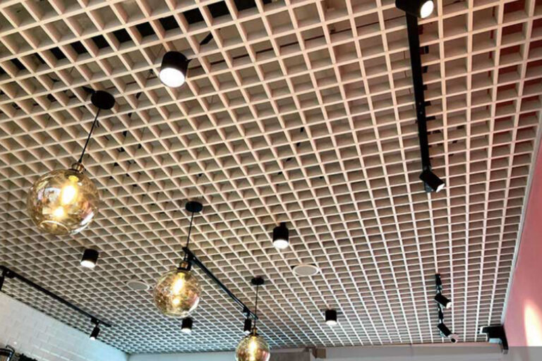 OPEN CELL CEILING - PT. Refcor Daya Teknologi (Refcortech)