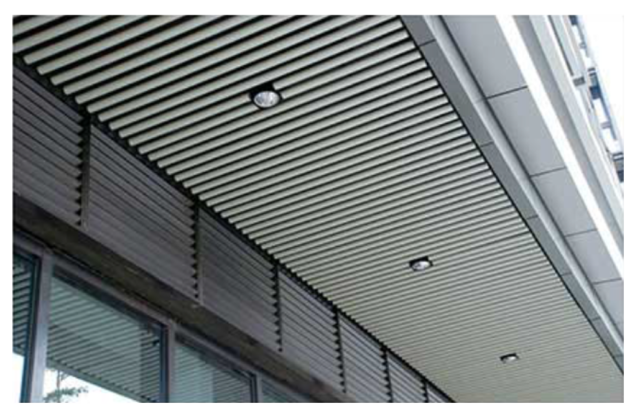 ROUND TUBE CEILING - PT. Refcor Daya Teknologi (Refcortech)